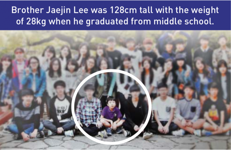 “I grew 32cm taller!” The Testimony of Healing from Dwarfism ...